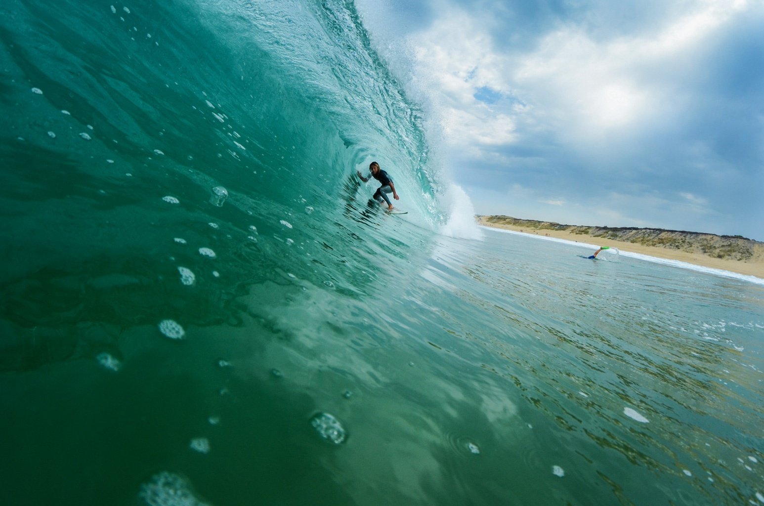 Ecole de surf à Seignosse : Cours et stages de surf (Landes)